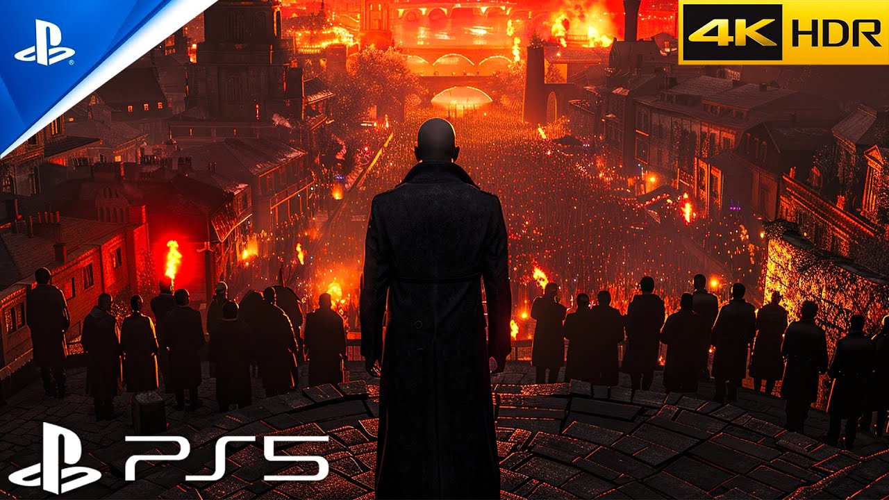 KILL THE ILLUMINATI (PS5) ULTRA Realistic Graphics Gameplay [4K60FPS ...