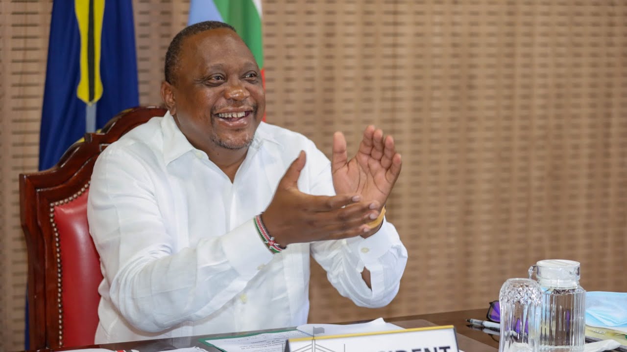JOY! PRESIDENT UHURU ATTENDS KENYA'S FIRST EVER UNITED NATIONS SECURITY ...