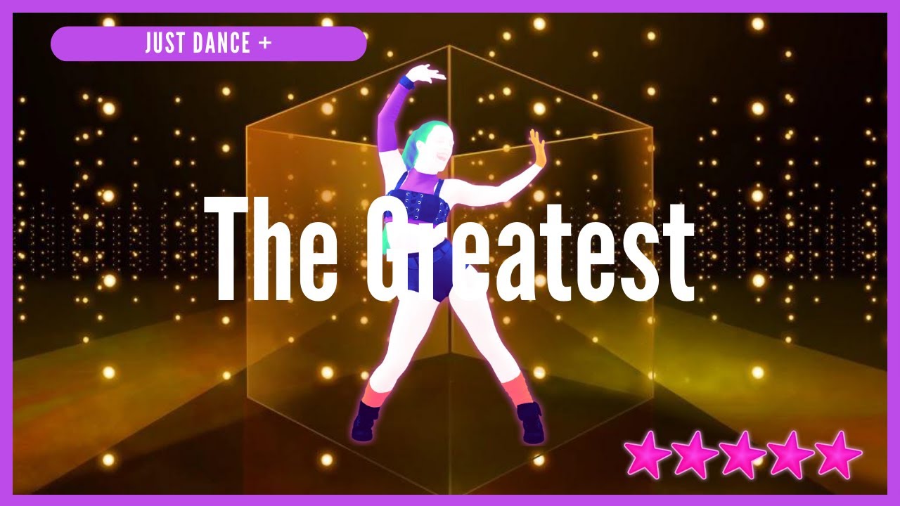 Just Dance 2024 Edition (Plus) | The Greatest - YouTube