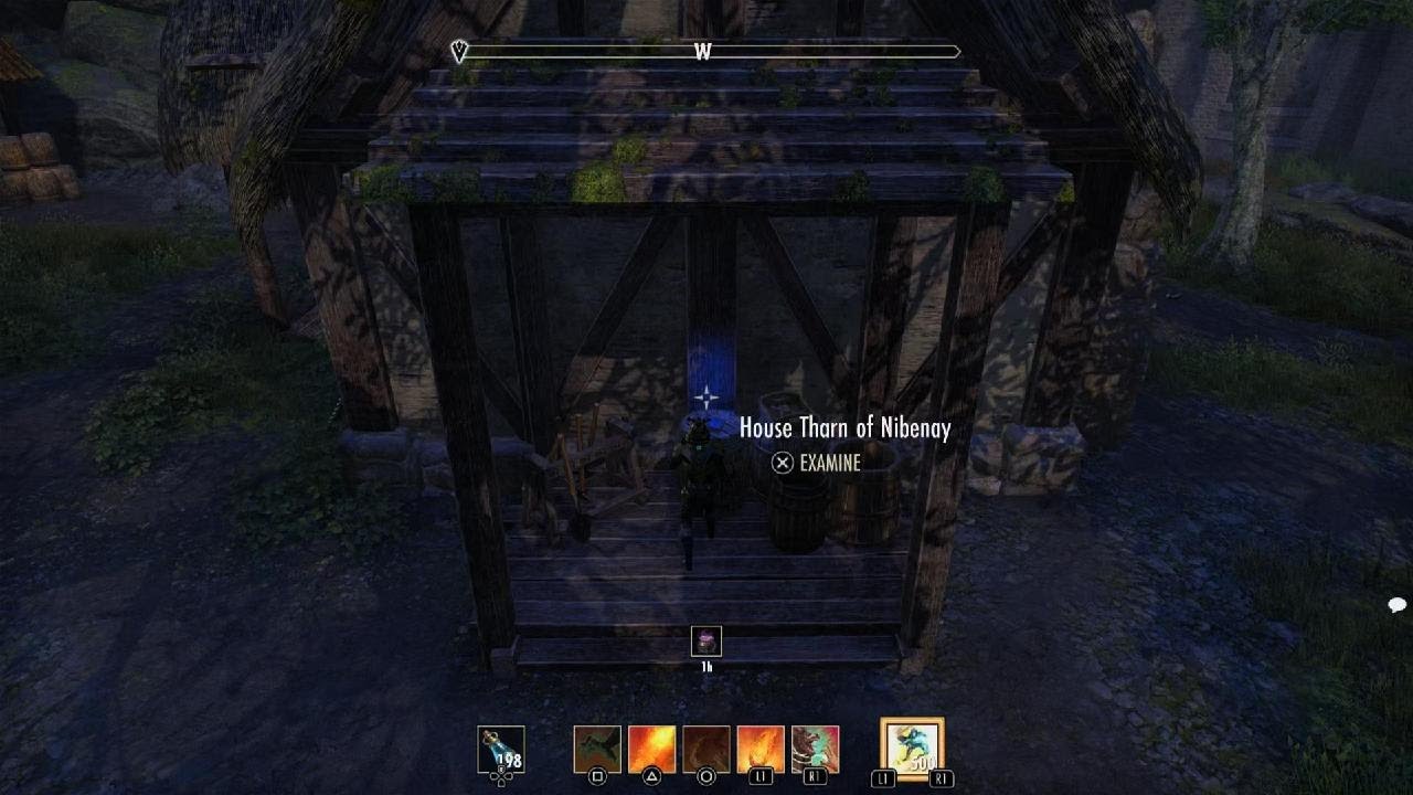 Lorebook: House Tharn of Nibenay - YouTube