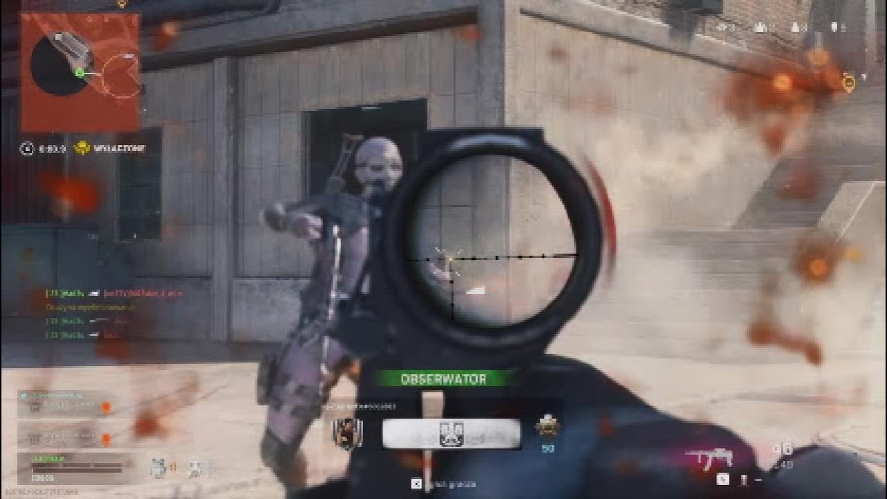 Hades masakruje Warzone win - YouTube
