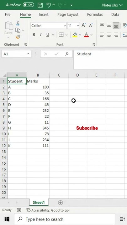 Zoom in excel #excel #exceltips #exceltutorial #subscribe #trending #online #work #howto #zoom ...
