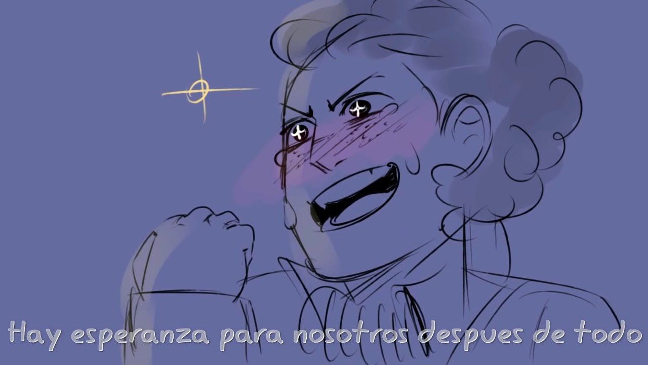 The Story of Tonight Reprise (Szin animatic sub) - YouTube