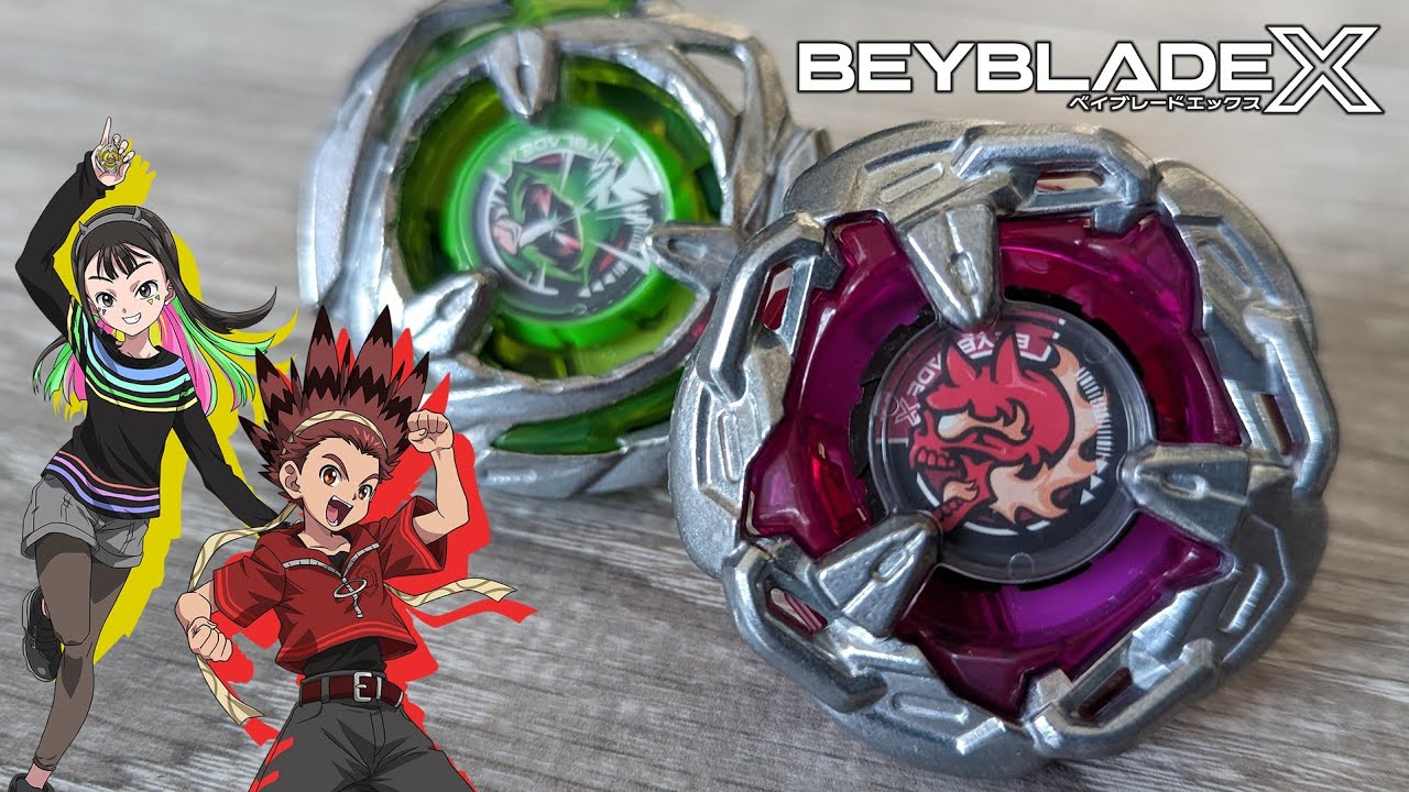 L'ÉVOLUTION DE SCYTHE INCENDIO ?? - BEYBLADE X CHAIN INCENDIO & ARROW ...