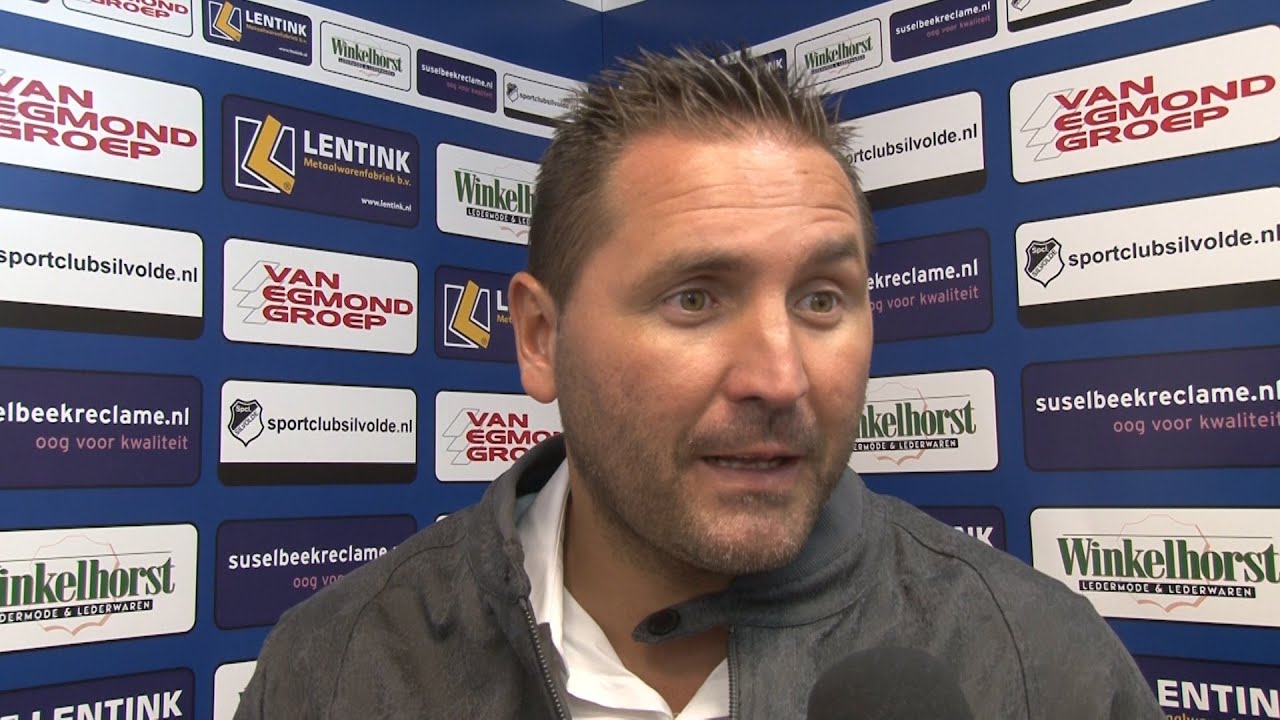 Interview Scott Calderwood 11-10-2015 - YouTube