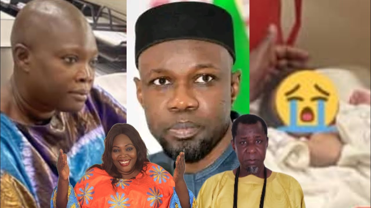 Serigne Saliou Niang Taxaw Sétlu Thi Ndella Madior Diouf Bb Yi Keur ...