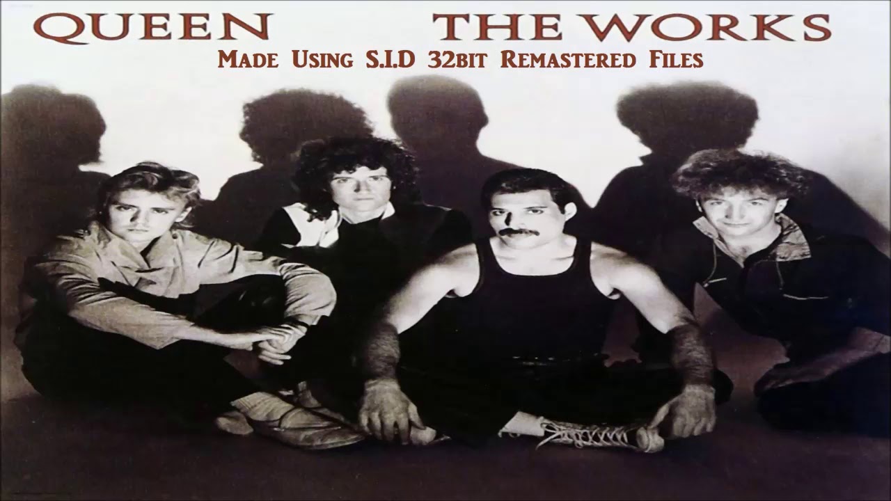 Queen - Tear It Up - YouTube