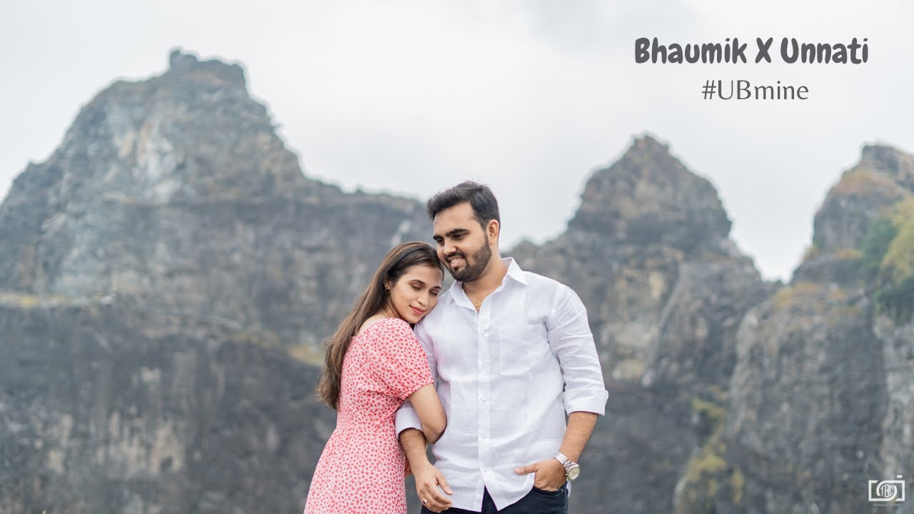 Bhaumik & Unnati || Official Pre-Wedding Teaser || DAMAN || #UBmine ...