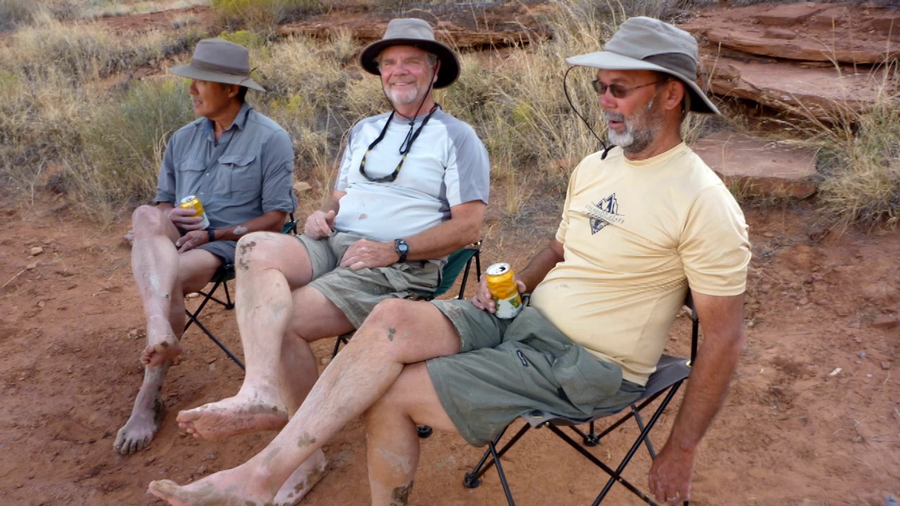Mud Country for Old Men. - YouTube