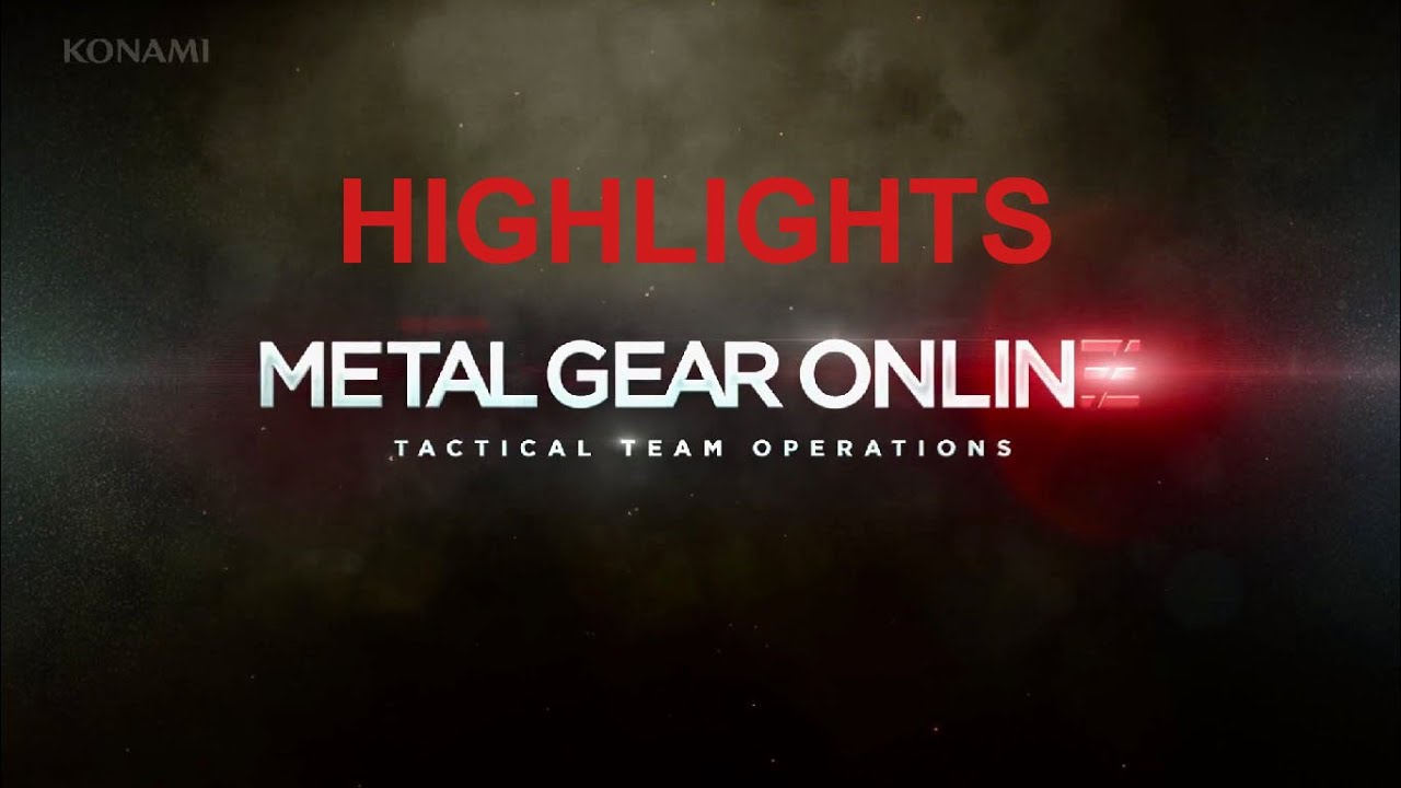 MGO3 HIGHLIGHTS - YouTube