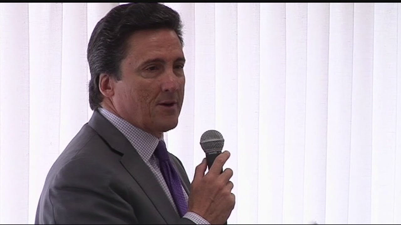 MGM Springfield CEO Jim Murren named chairman of the World's Largest ...