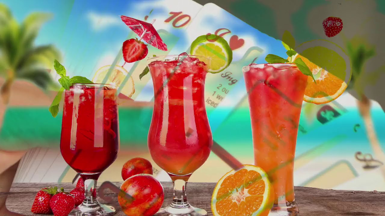 Bicycle Cocktail - YouTube