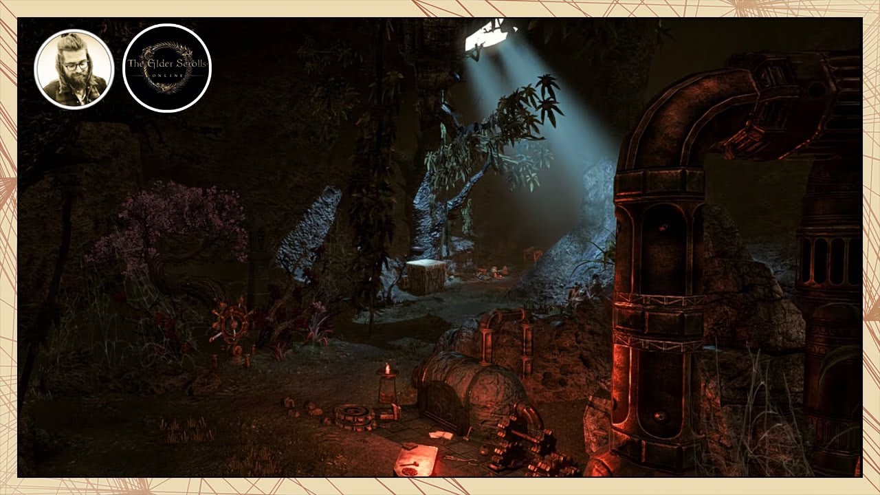 Elder Scrolls Online | Stonefalls Delves | Episode 3 I Inner Sea ...