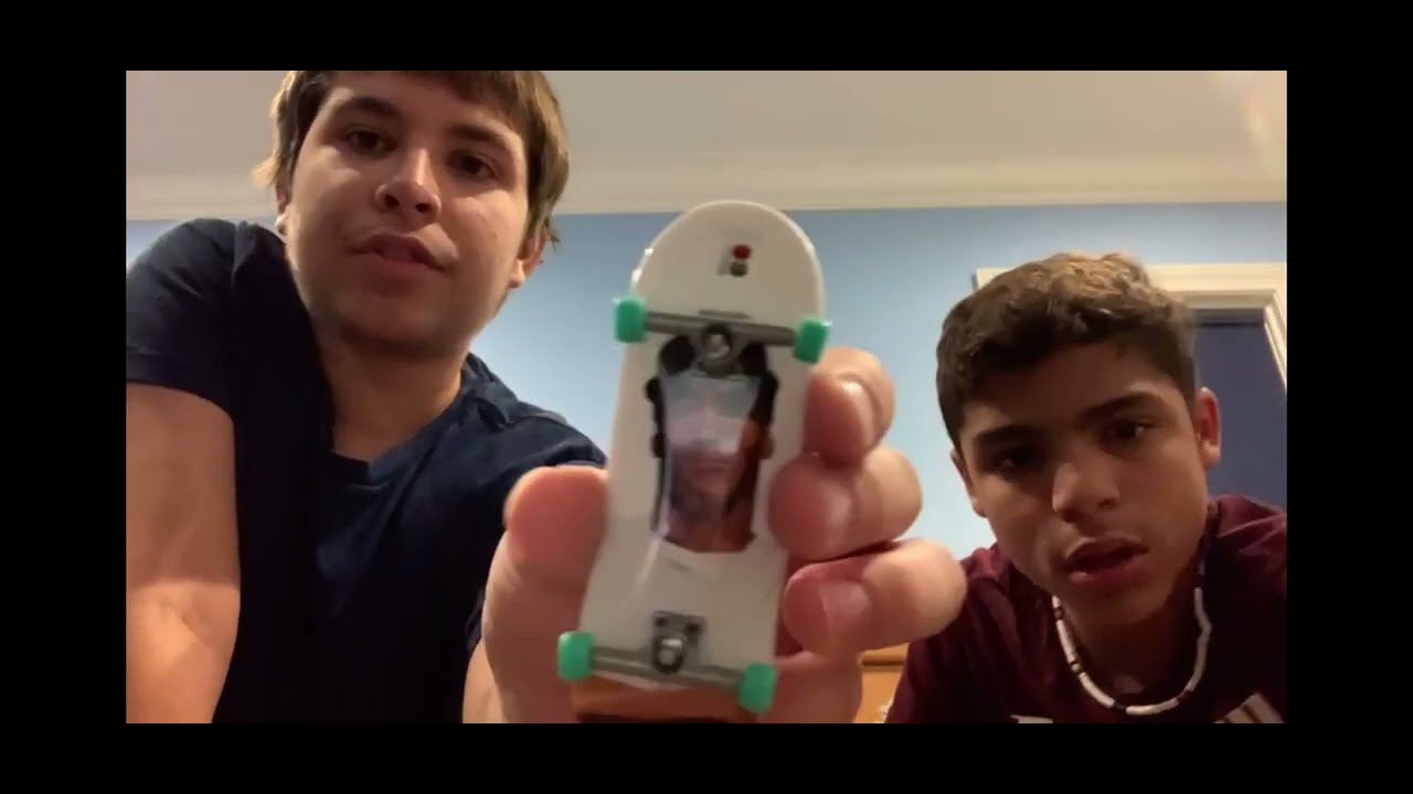 Teak tuning tech deck fingerboard collection part 2 - YouTube