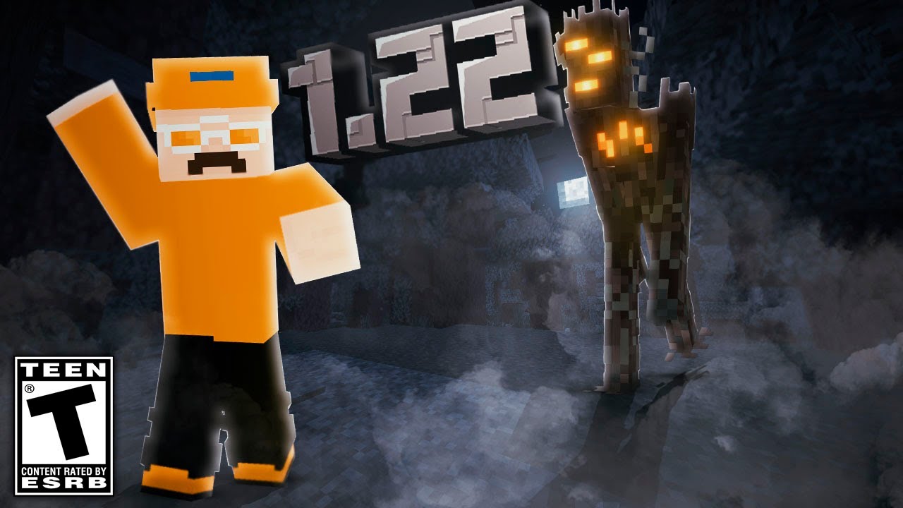 COMO DERROTAR o "CREAKING" na 1.22 do MINECRAFT! - YouTube