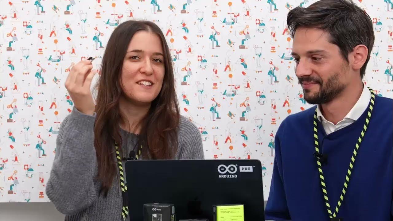 Arduino Pro: What's New? - YouTube