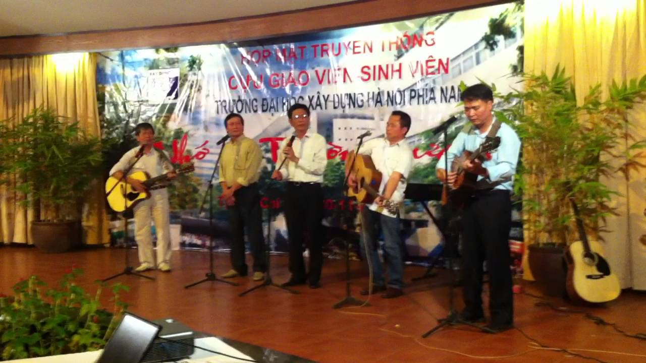 HOP MAT DHXD HA NOI 30/11/2013 TP.HCM - YouTube