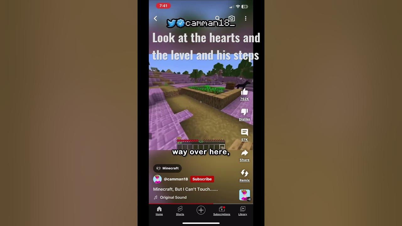 I Got Camman18 Red Handed Youtube