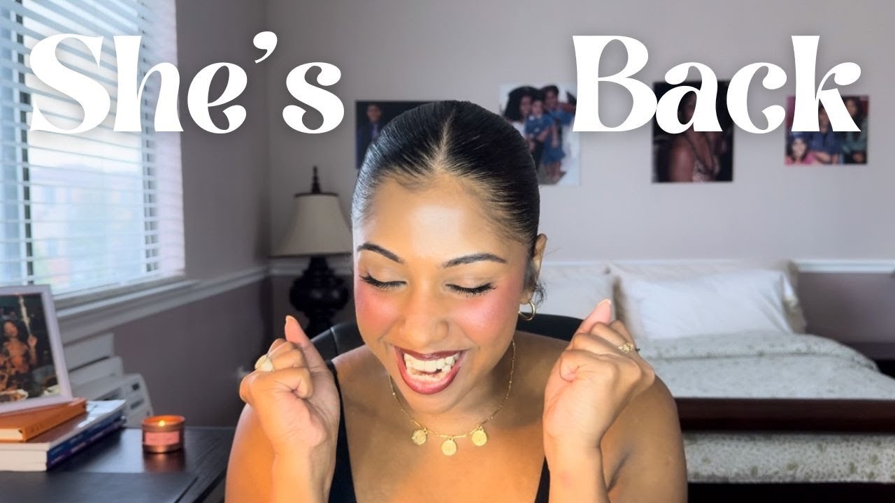 She's Back!! // Life Update - YouTube
