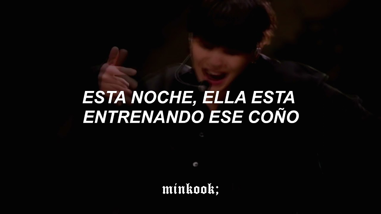 d*ck _ Min Yoongi; starboi3 ft. doja cat // Traducción al español - YouTube