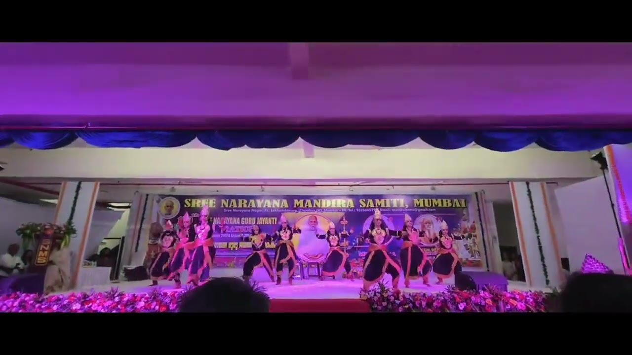 Best dance - (Ravana) Nerul west team - YouTube