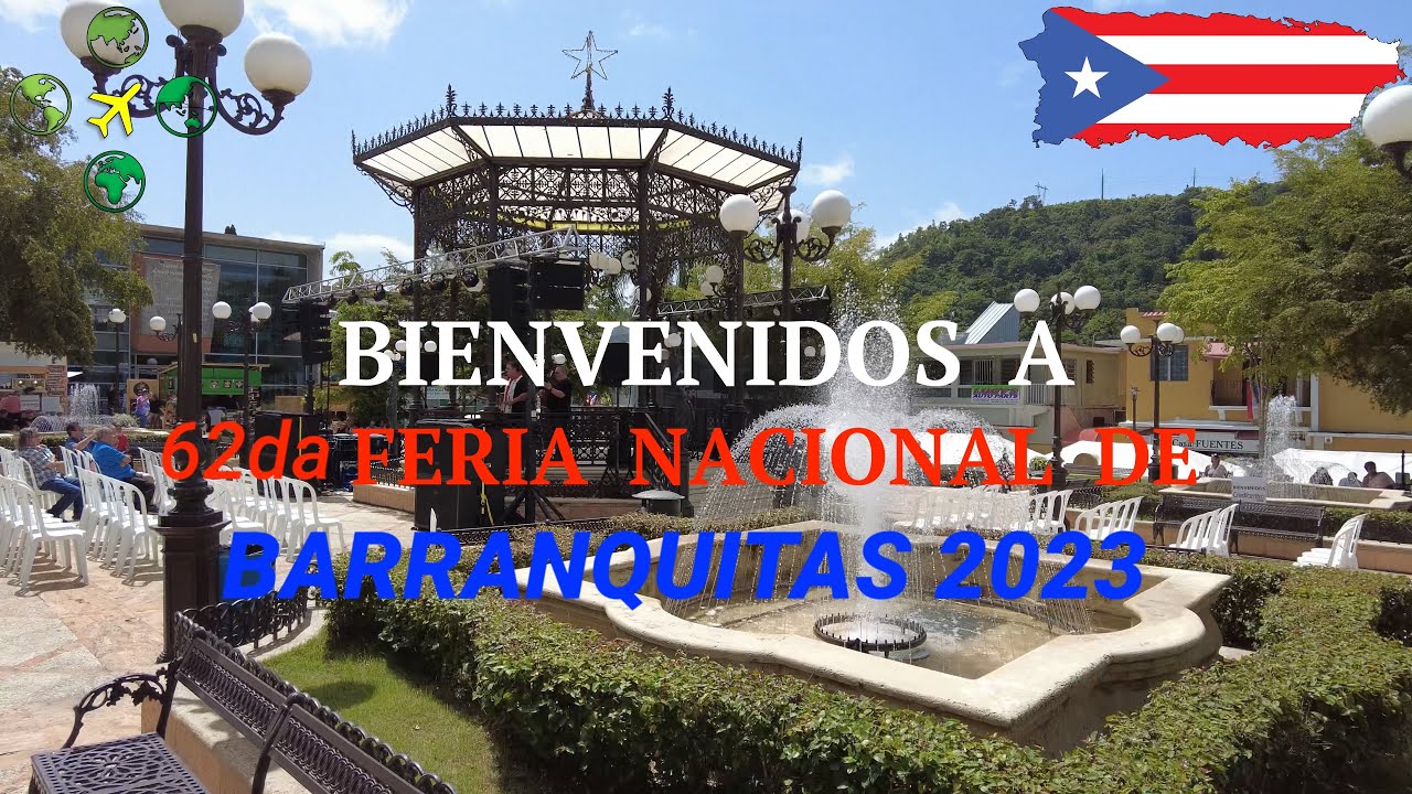 Feria De Artesanías De Barranquitas, Puerto Rico 2023 Cuna de Próceres ...