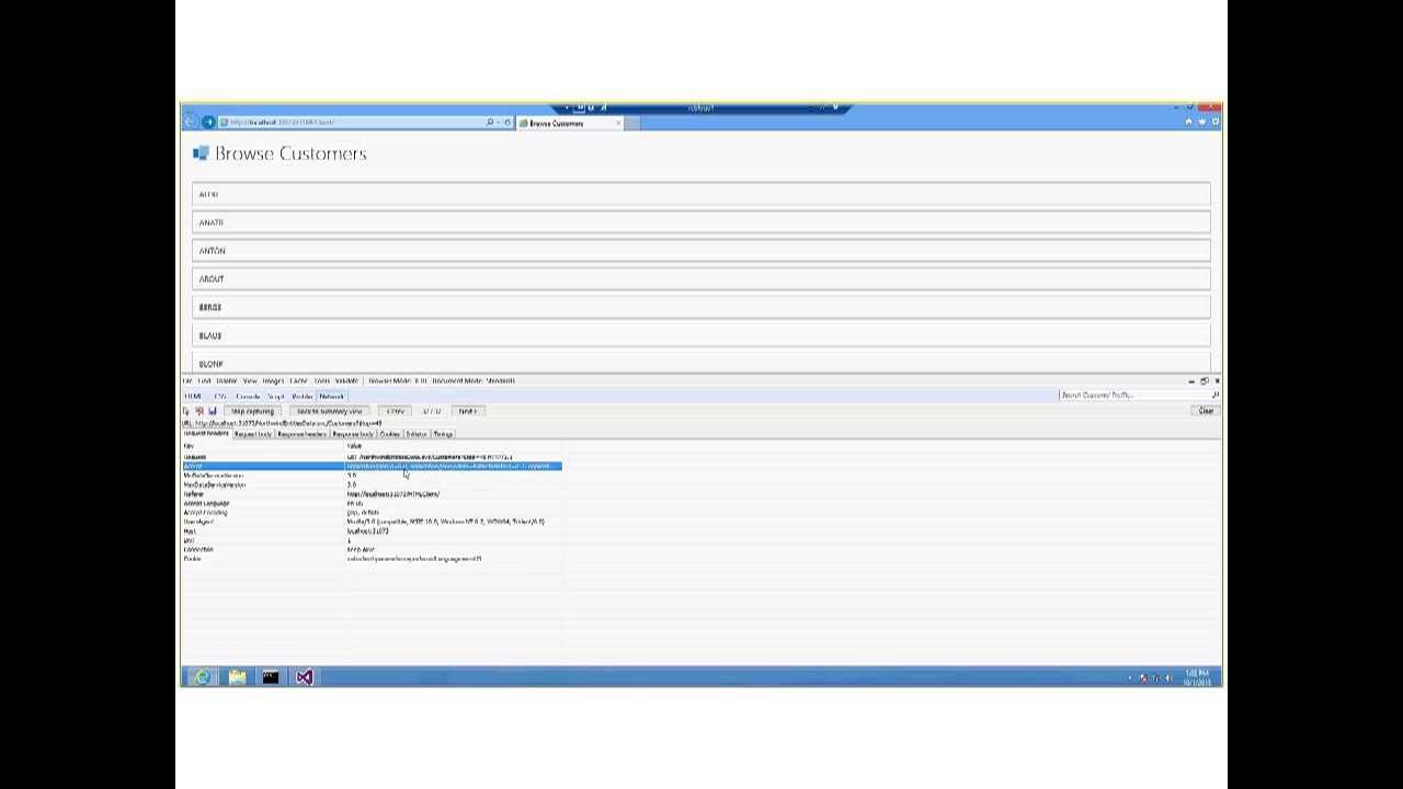 Visual Studio 2013 - LightSwitch HTML Client Performance Wins - YouTube
