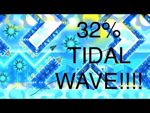 “TOP 1” TIDAL WAVE 32% (MOBILE) - YouTube