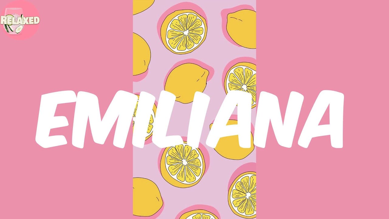 Emiliana - CKay (Lyrics/Paroles) - YouTube