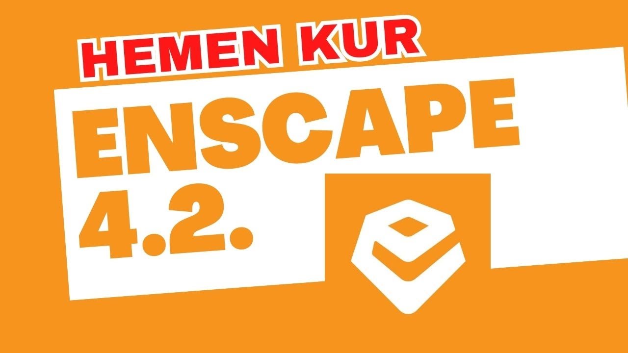 ENSCAPE 4.2. - YouTube