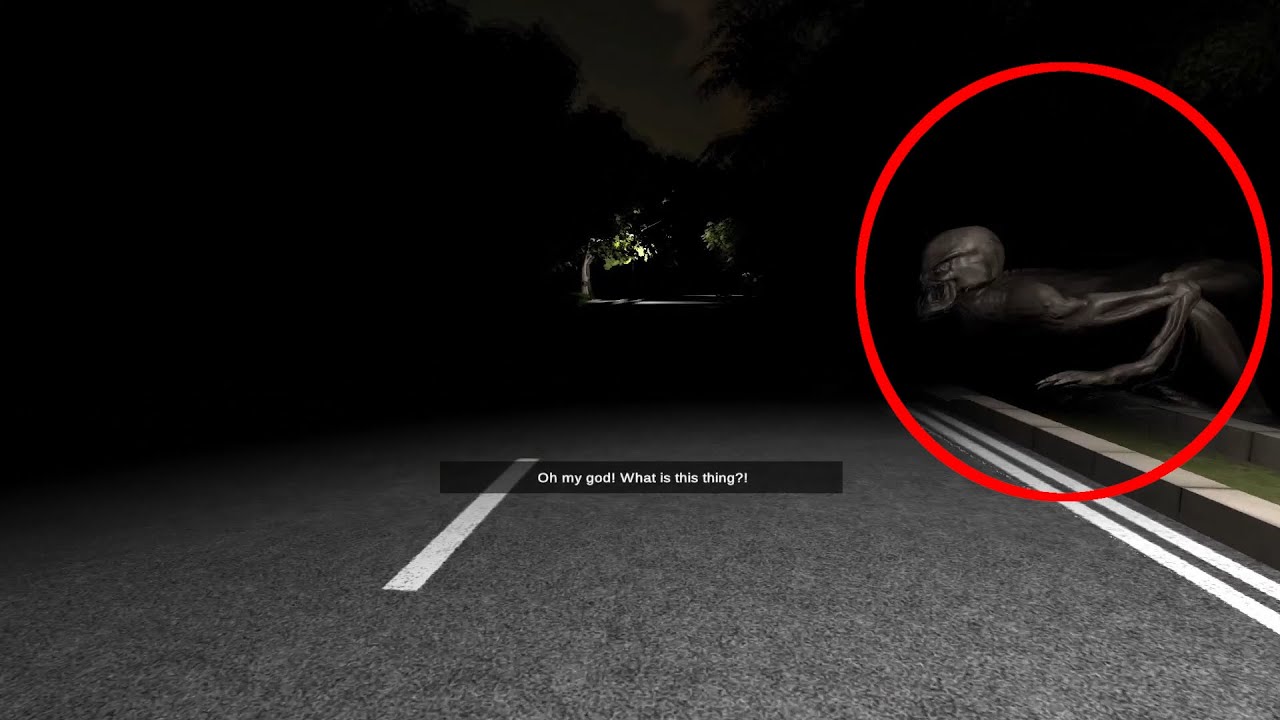 THE STREET - FREE SCARY ITCH.IO HORROR GAME - YouTube