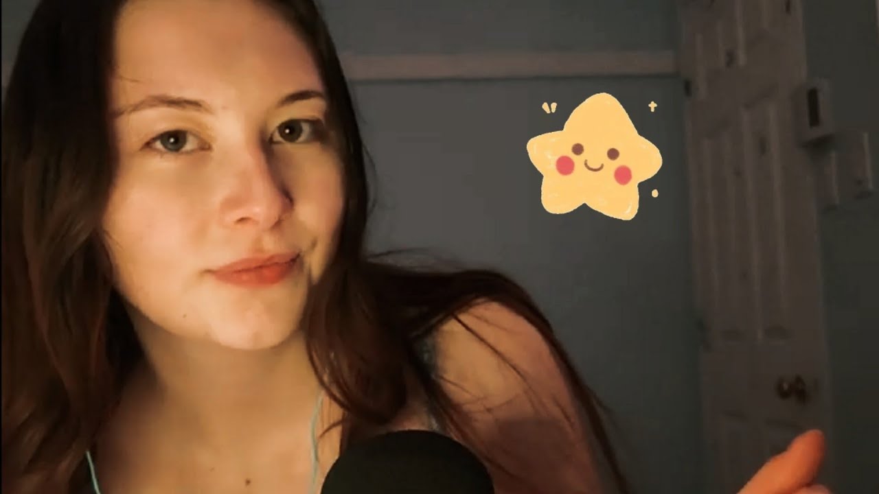Ma premiere vidéo ASMR ♡ - YouTube