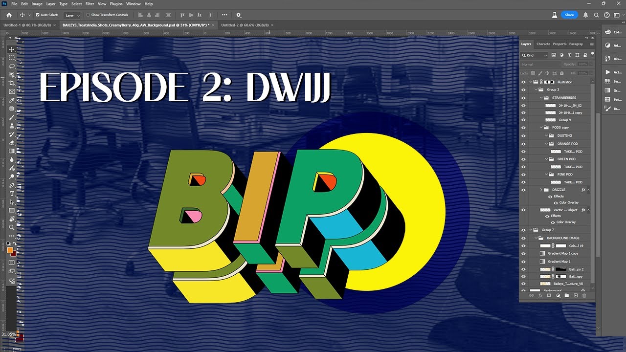 BIP | Episode 2: Dwij - YouTube