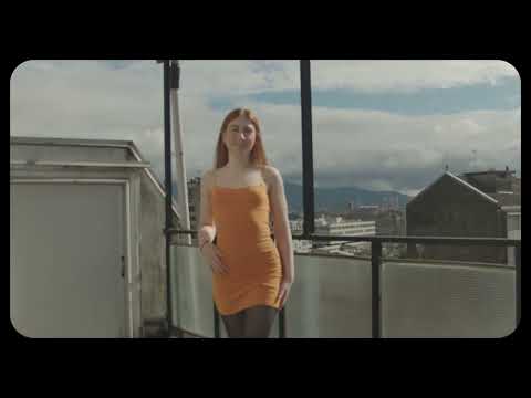 FASHION FILM CINEMATIC VIDEO PORTRAIT:Pantyhose, Stockings,Tights, Collant,Mini Skirt Dress (4K)