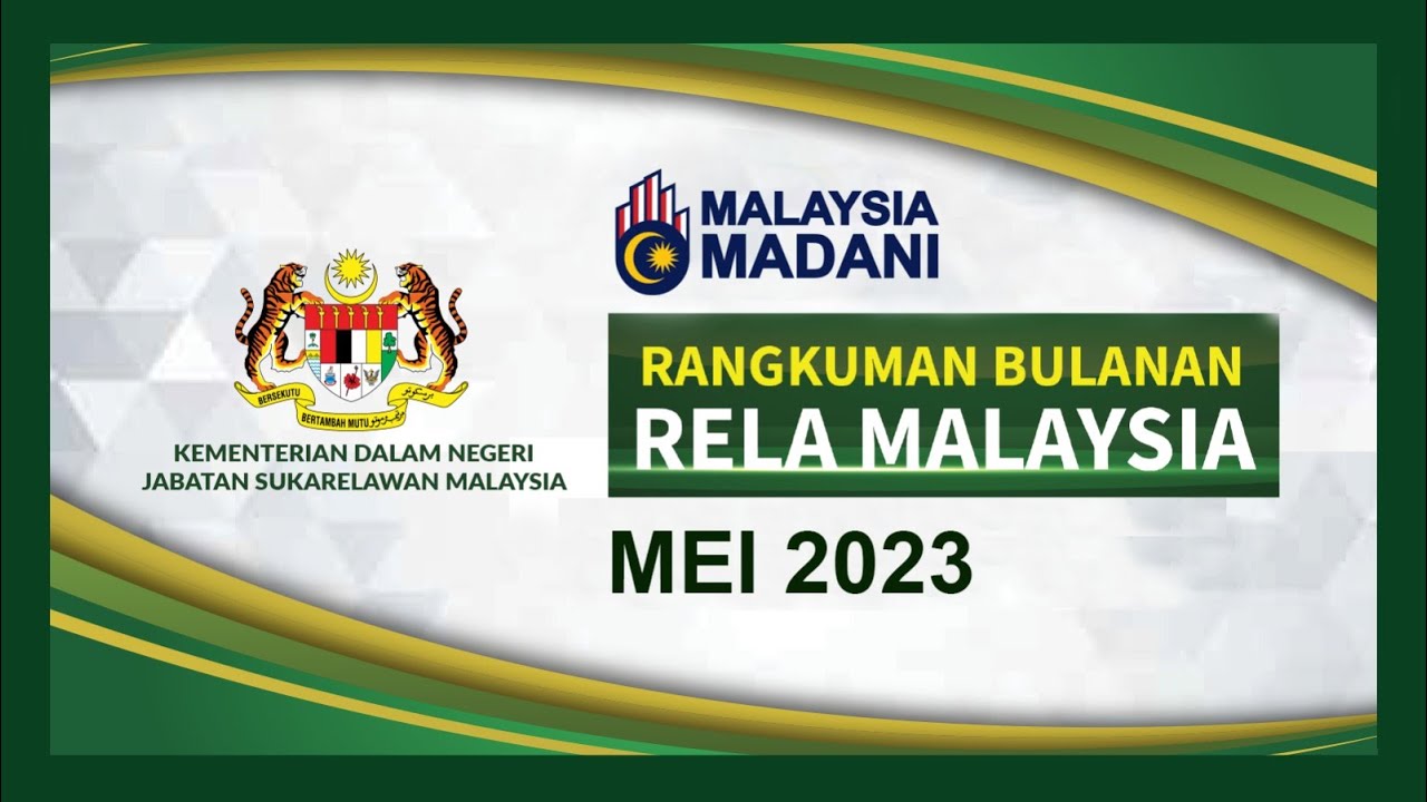 | Portal Rasmi JABATAN SUKARELAWAN MALAYSIA RELA KEMENTERIAN DALAM NEGERI