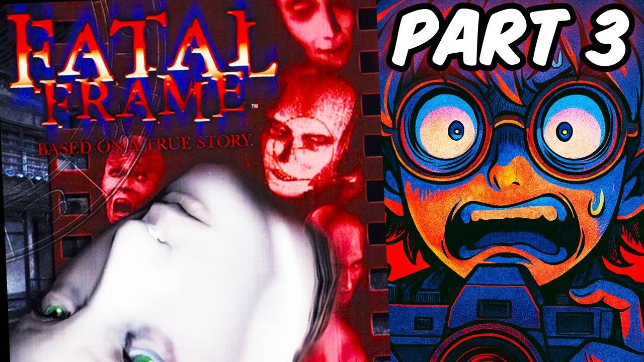 Fatal Frame Night 3 - The Dark Truth of the Himuro Mansion - YouTube