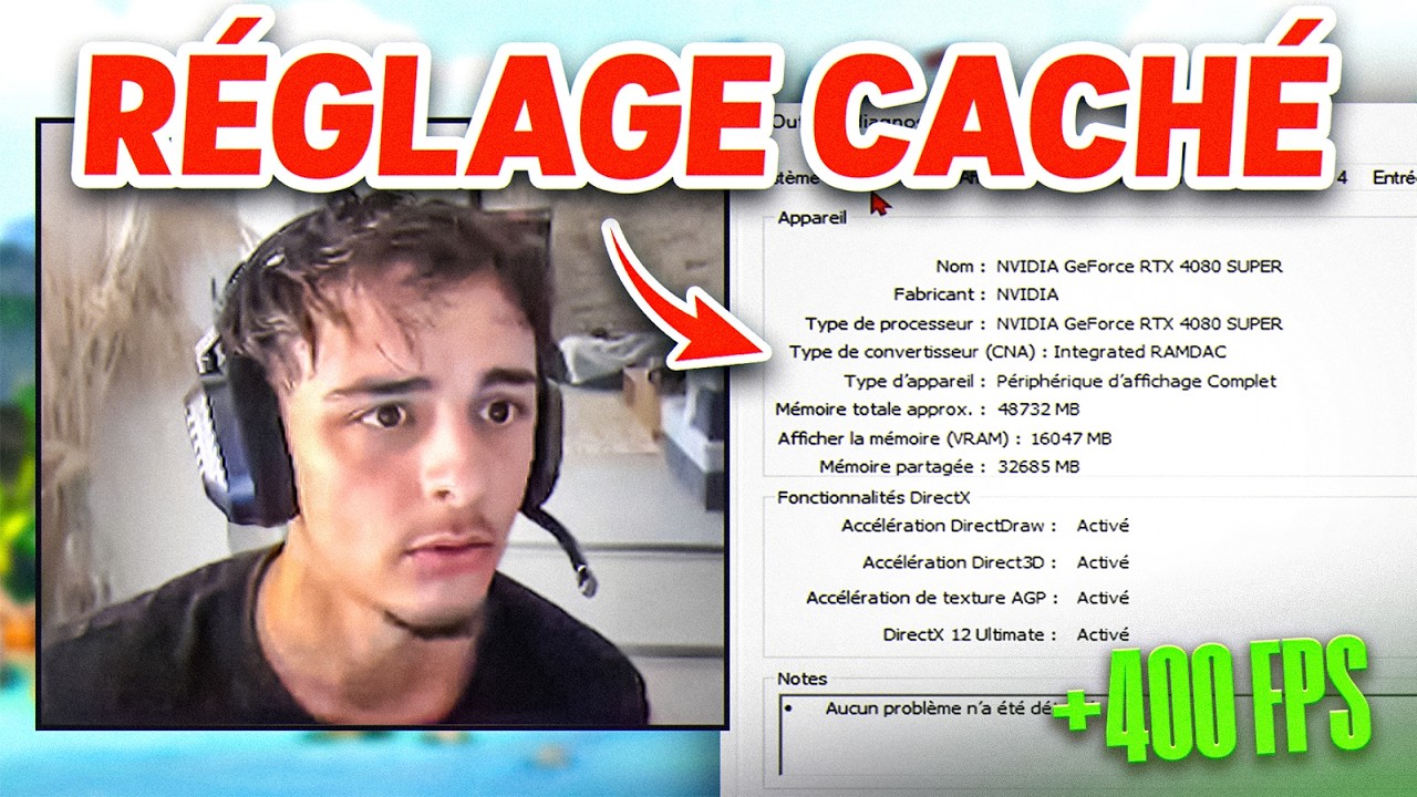 FUGU DÉVOILE SES SETTINGS VALORANT & PC (+400 FPS) - YouTube