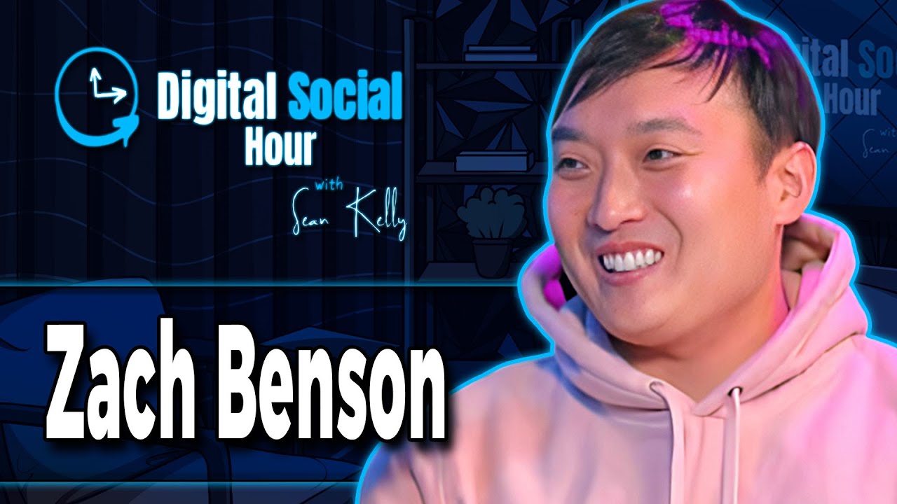 The Dark Side of Influencer Marketing Revealed! | Zach Benson DSH #575 - YouTube