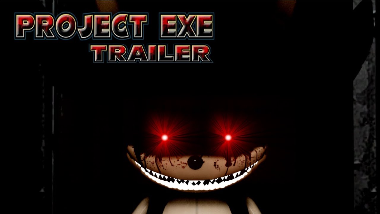PROJECT.EXE ('24 Halloween Special TRAILER) SFM - YouTube