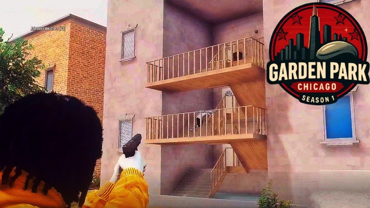 Garden Park RP On Demon Time Part 3 | Garden Park | GTA RP | Windy RP ...