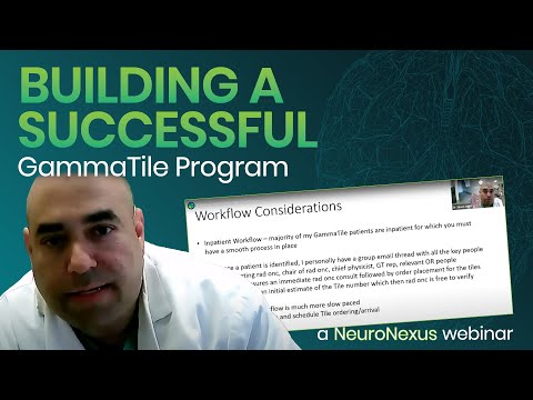 Building a Successful GammaTile Program - YouTube