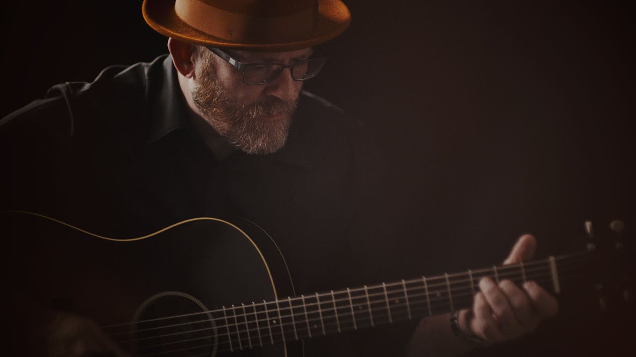 Bob Minner - Collings CJ-45 T - "VanWart" - YouTube