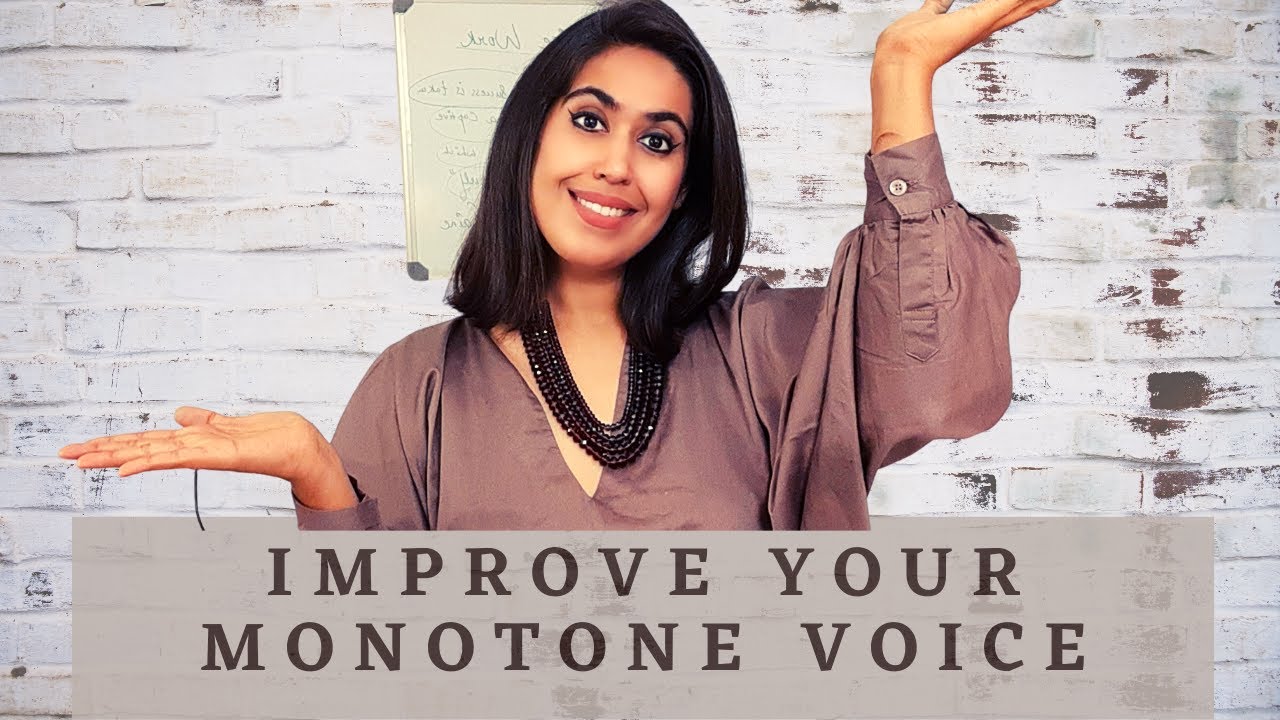 Vocal exercises for a confident speaker | How bring more feeling and ...