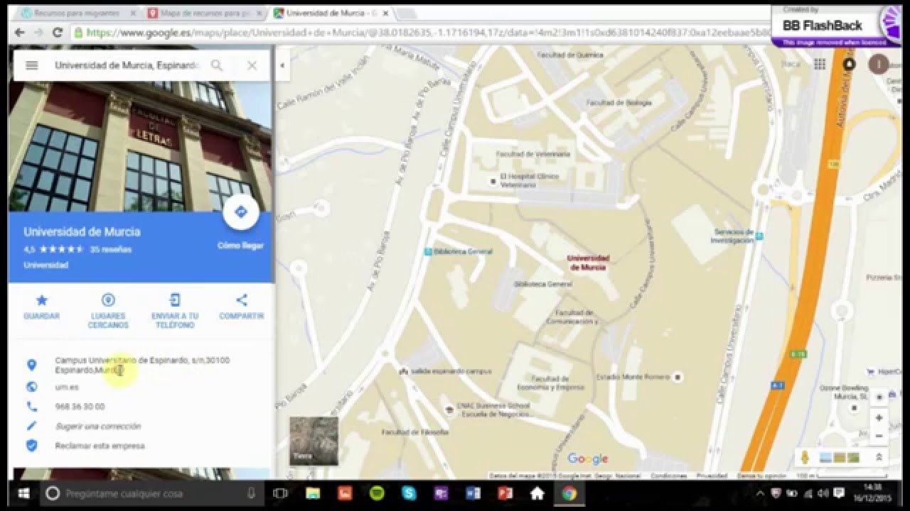EXPLICACIÓN DE CÓMO USAR EL MAPA DE RECURSOS COMUNITARIOS - YouTube