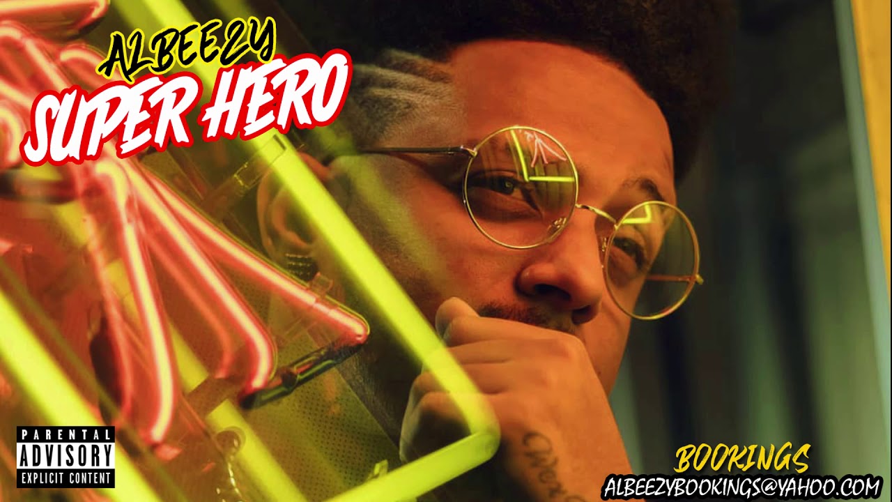AlBeezy Super Hero (2020) - YouTube