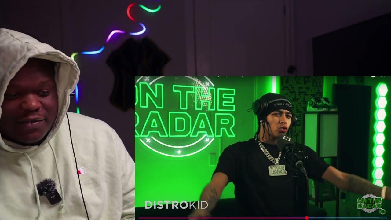 The DD Osama "On The Radar" Freestyle PART 2*REACTION* - YouTube