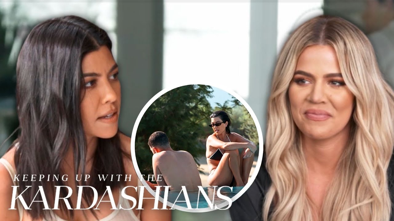 Khloé Helps Kourtney Kardashian Get Over Her Ex With A Girls Trip To ...