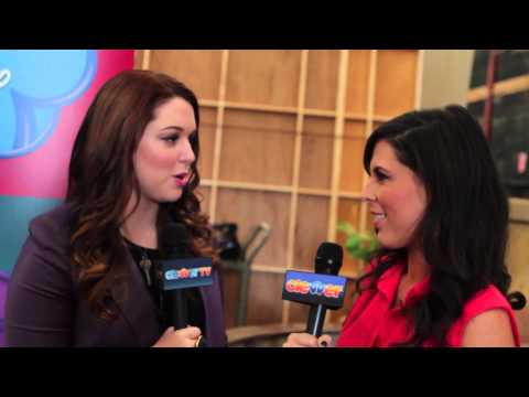 Jennifer Stone Interview: Wizards of Waverly Place Reunion