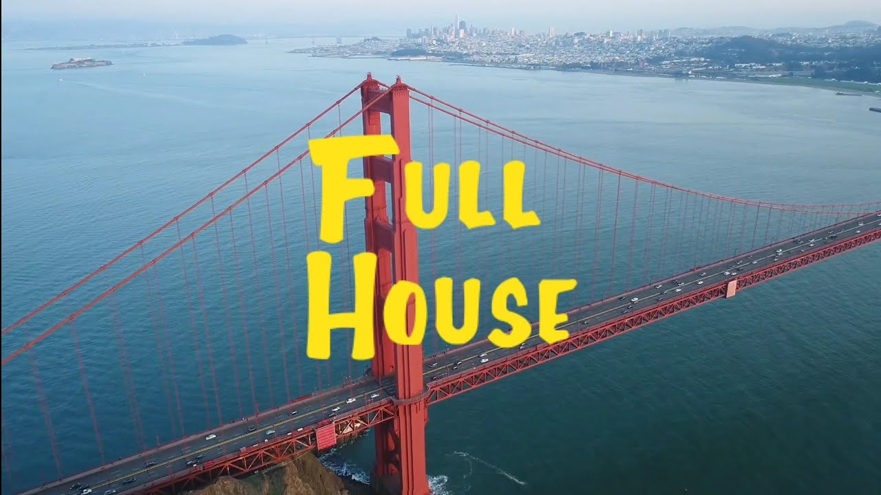 Full House Season 8 Intro - Shot for Shot Remake - YouTube