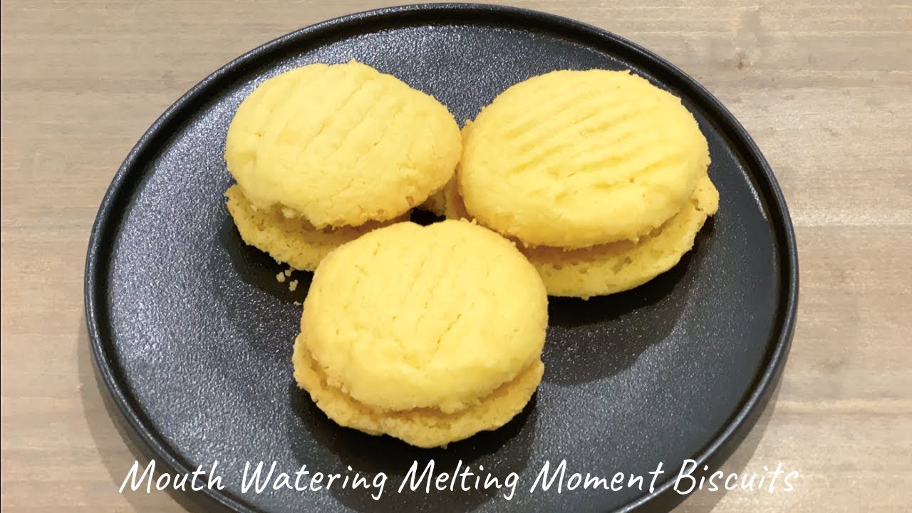 Melting Moments Recipe Bbc Food | Deporecipe.co
